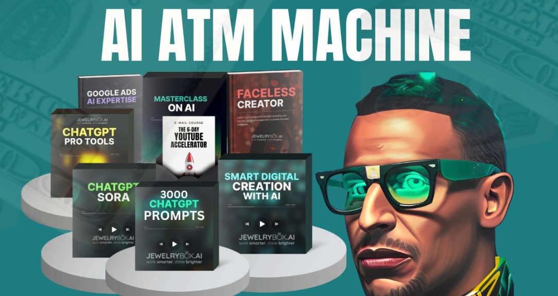 app build · AI ATM MACHINE