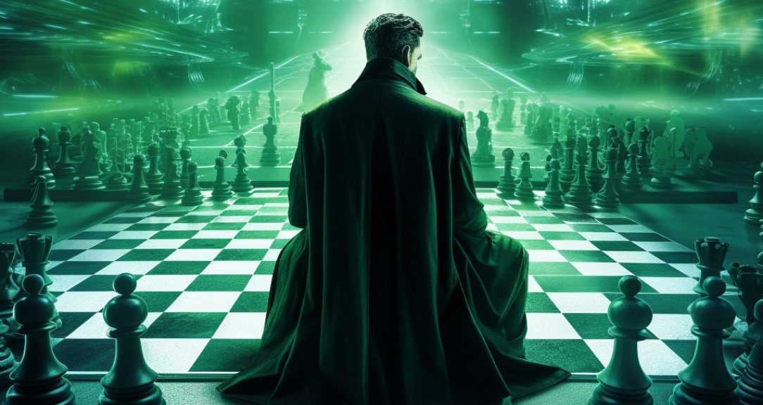 Newbie guidance please · Checkmate The Matrix