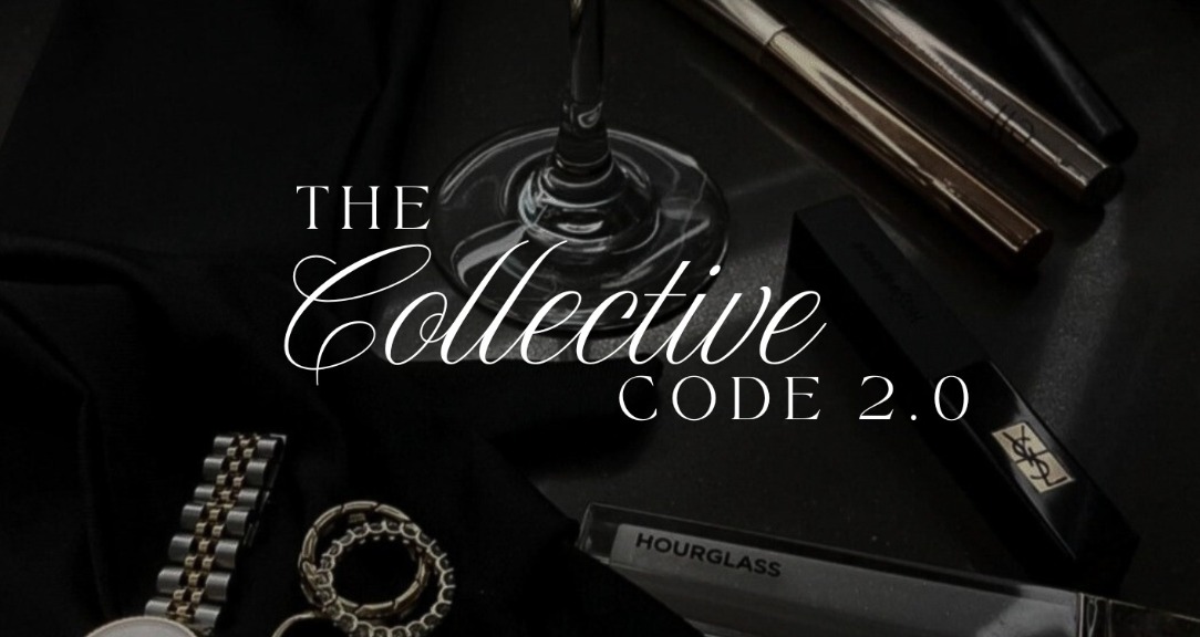 24 hour access · The Collective Code 2.0
