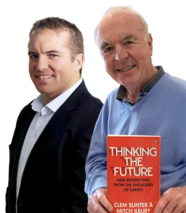 Live Q&A with Clem Sunter: 8th October · Wealth University