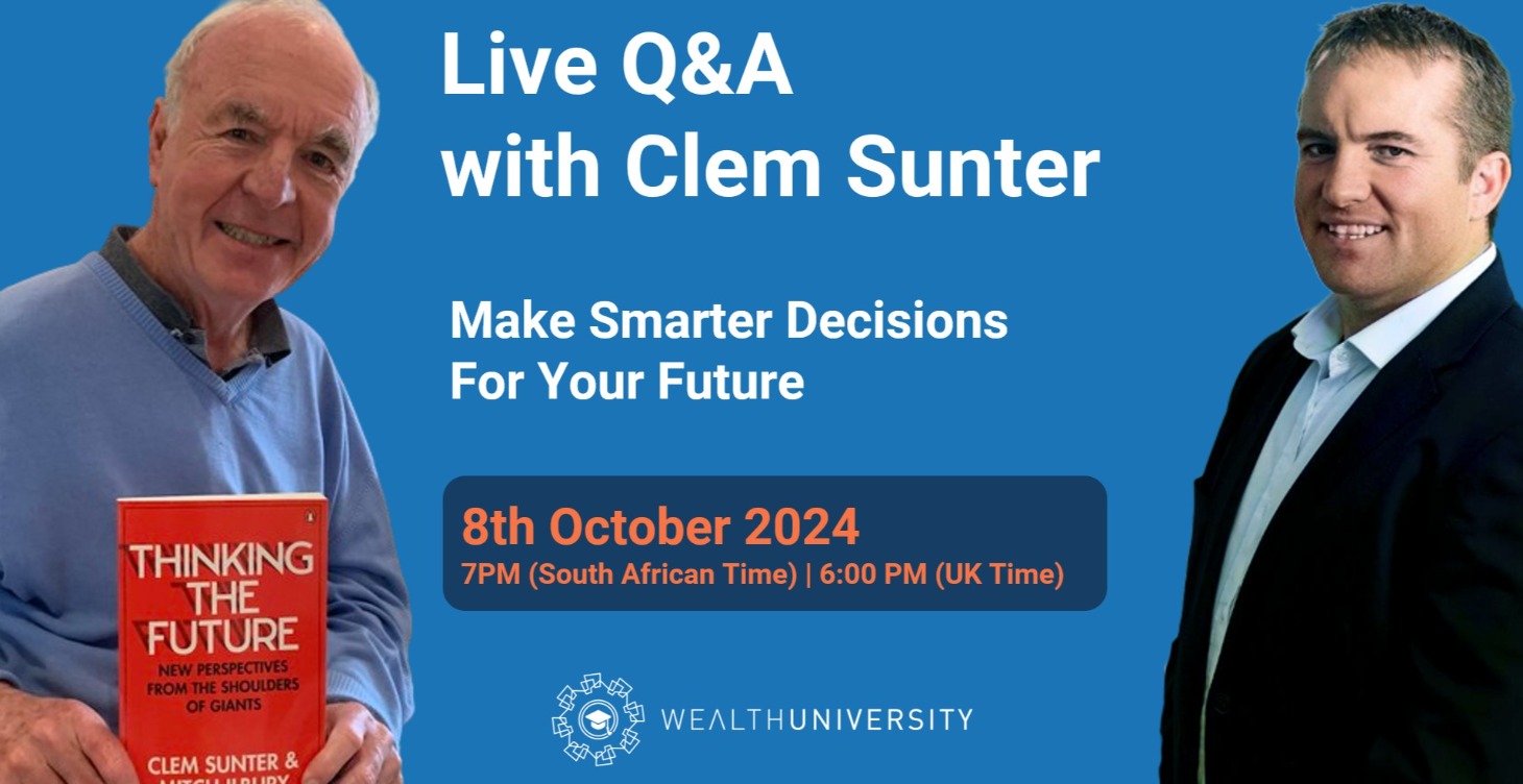 Classroom · Wealth University