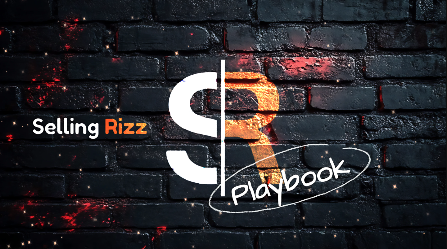 Selling Rizz "No B.S."