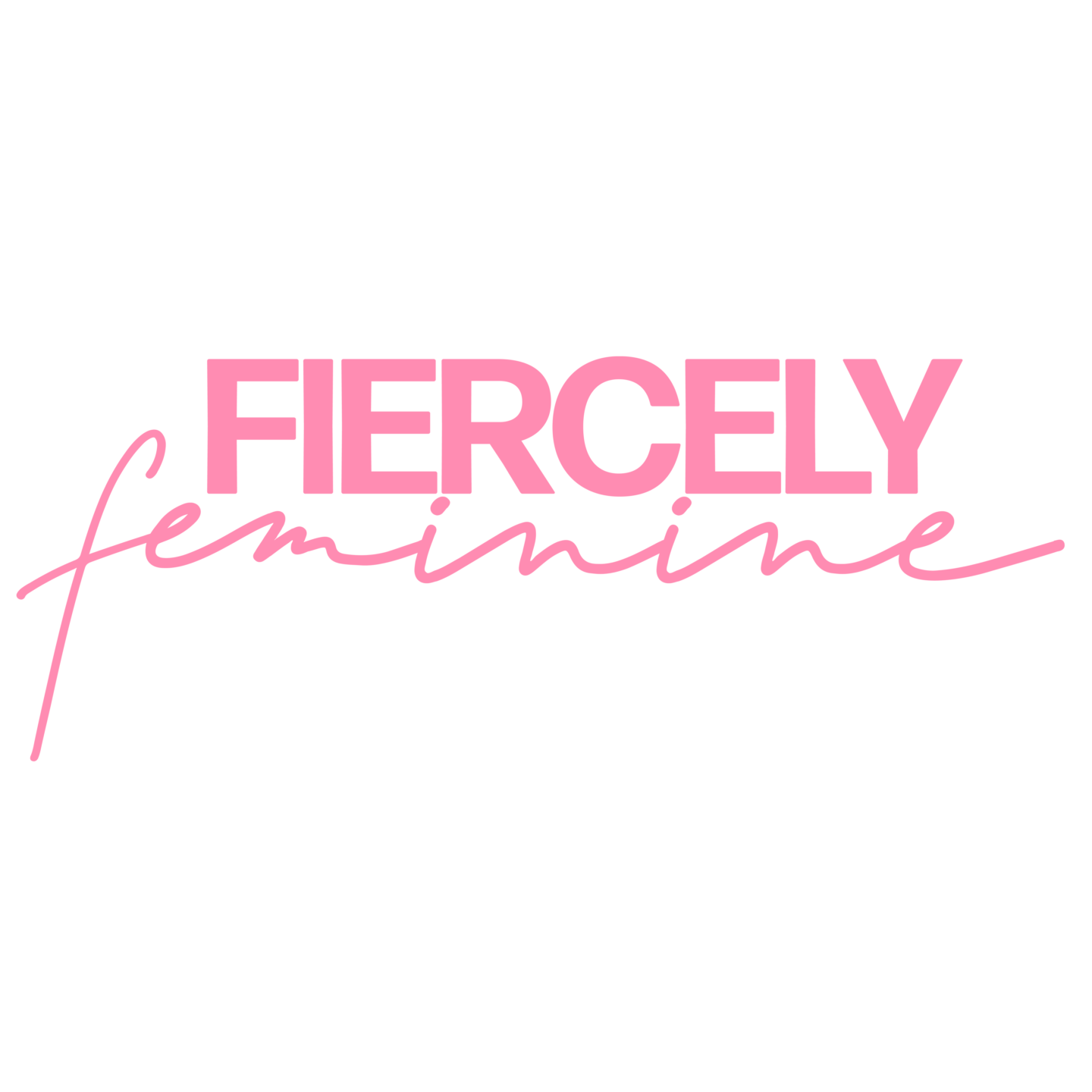 Fiercely Feminine Community