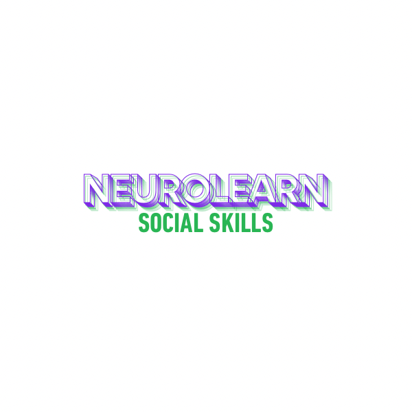 Social Skills Workbook · NeuroLearn