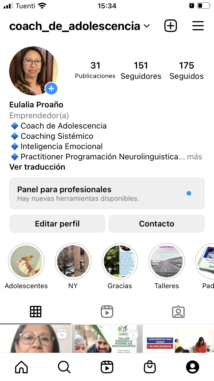 Mi Ig · Emprendedores.com