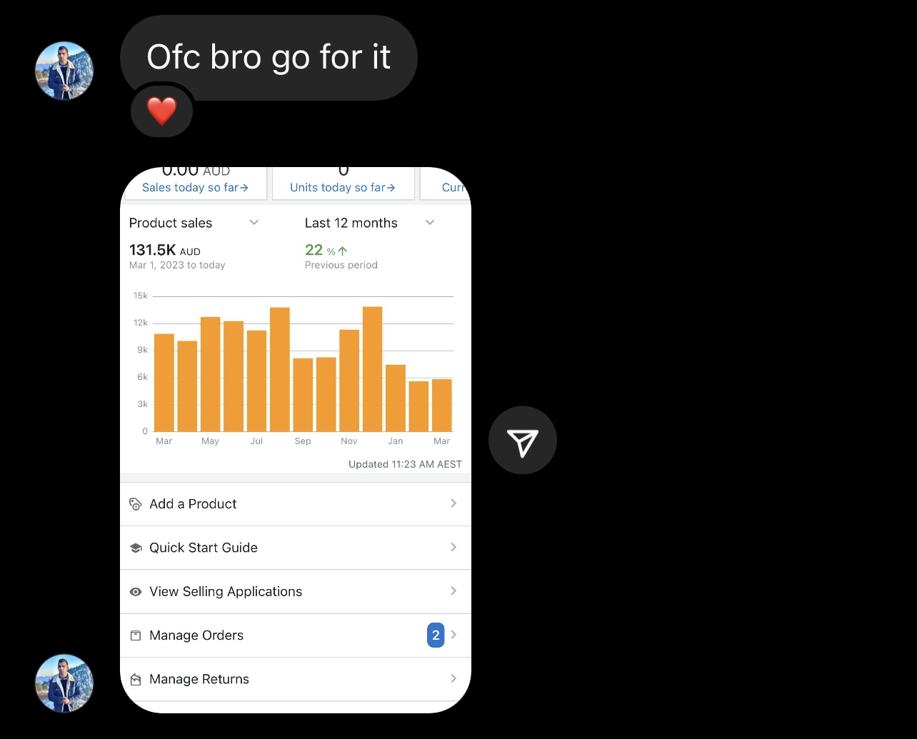 Amazon FBA Accelerator