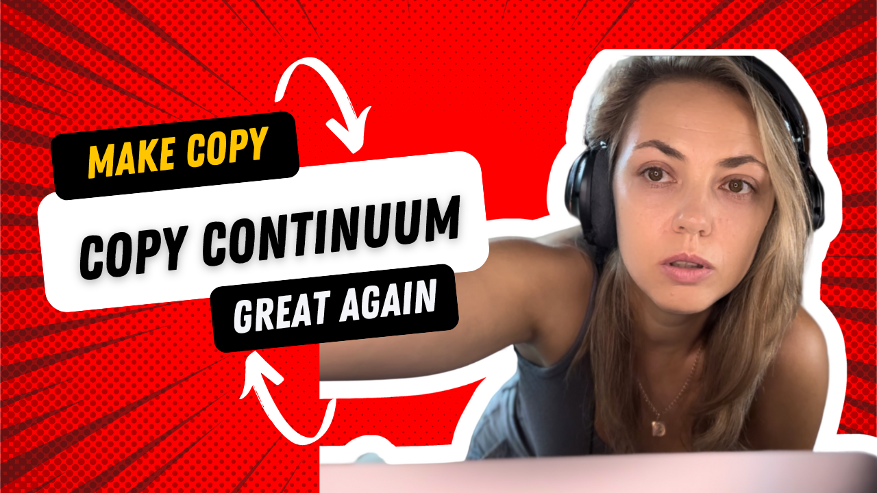Copy Continuum