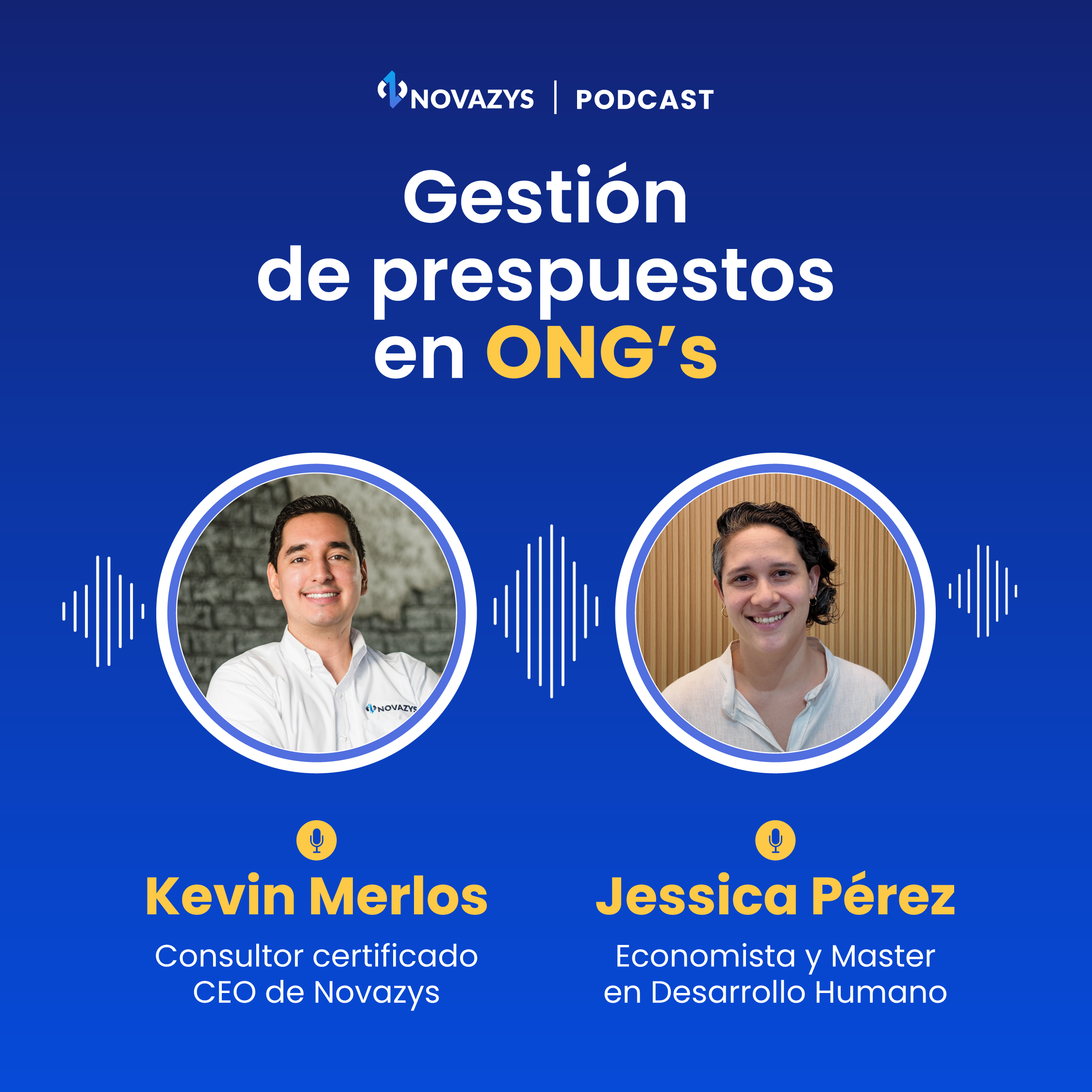 🟠Gestión de Presupuestos en ONGs · Z Academy
