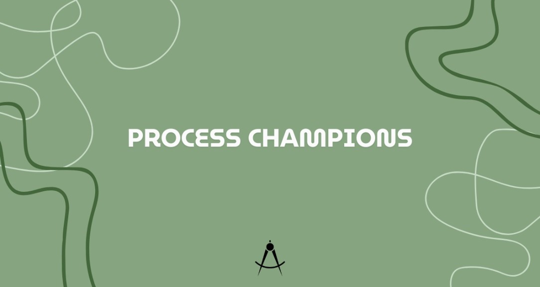 PM Process Champions · Start Here