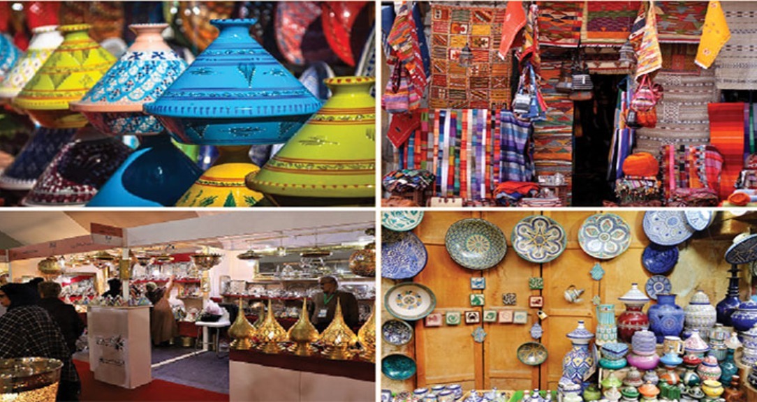 Classroom · Moroccan Bazaar Secrets