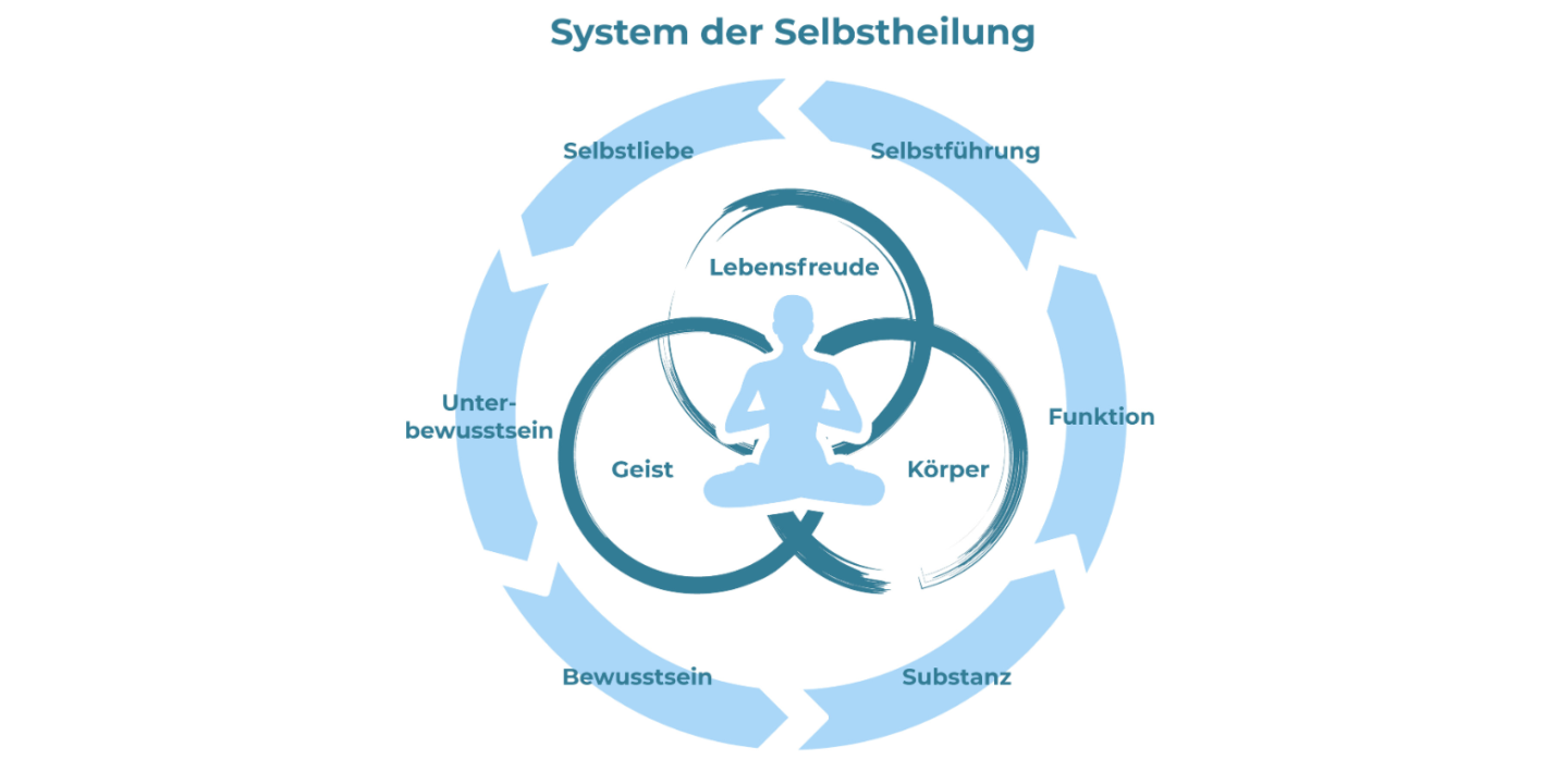 Das System der Selbstheilung