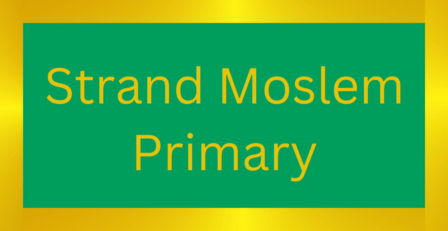 Strand Moslem Primary