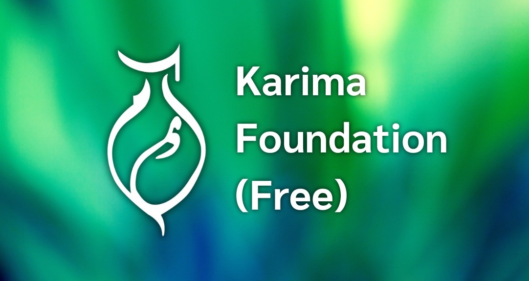 🔊 LIVE NOW: HEROIC HISTORIES · Karima Foundation (Free)
