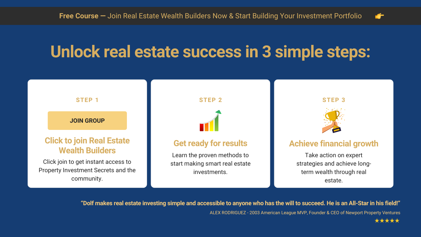Real Estate Wealth Builders