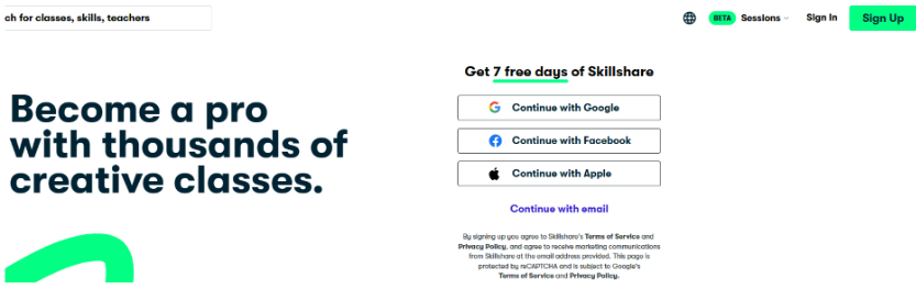 Skillshare Free Trial 2024 → Exclusive 7 Days Access · Skool Free Trial