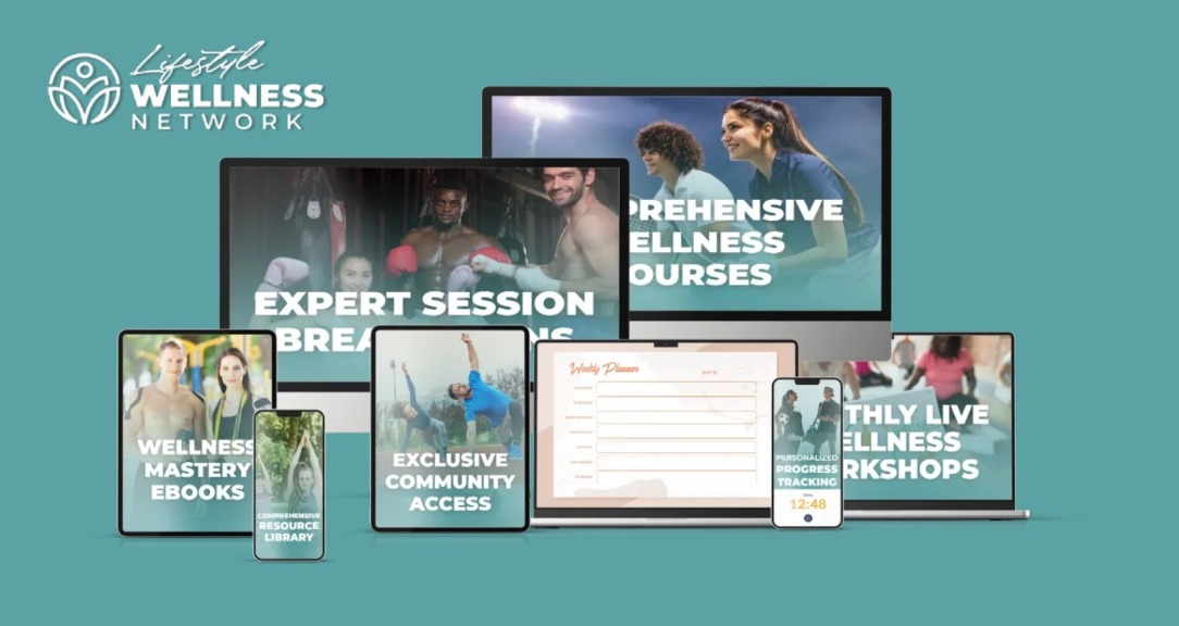 Classroom · Lifestyle Wellness Network