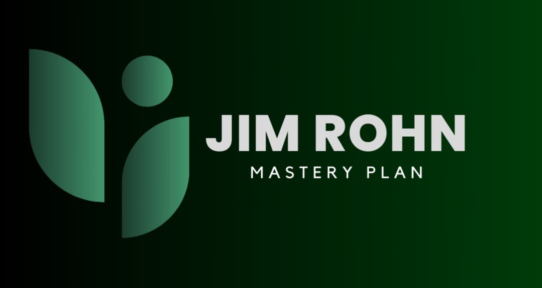 Jim Rohn Mastery Plan