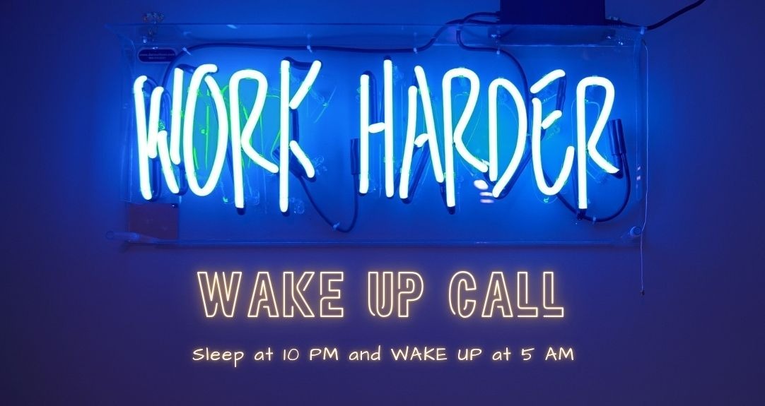 Wake-Up Call