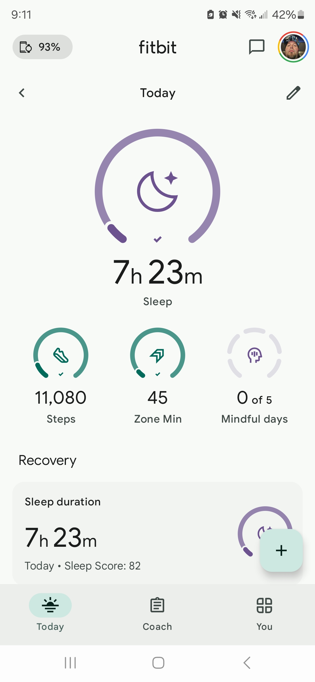 2-27 Undeniable Day 18 · Midlife Muscle