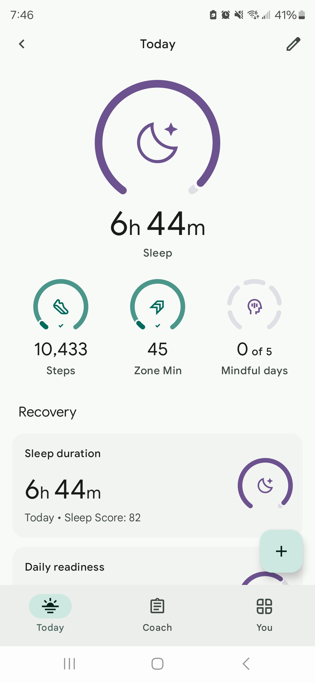 2-19 Undeniable Day 11 · Midlife Muscle