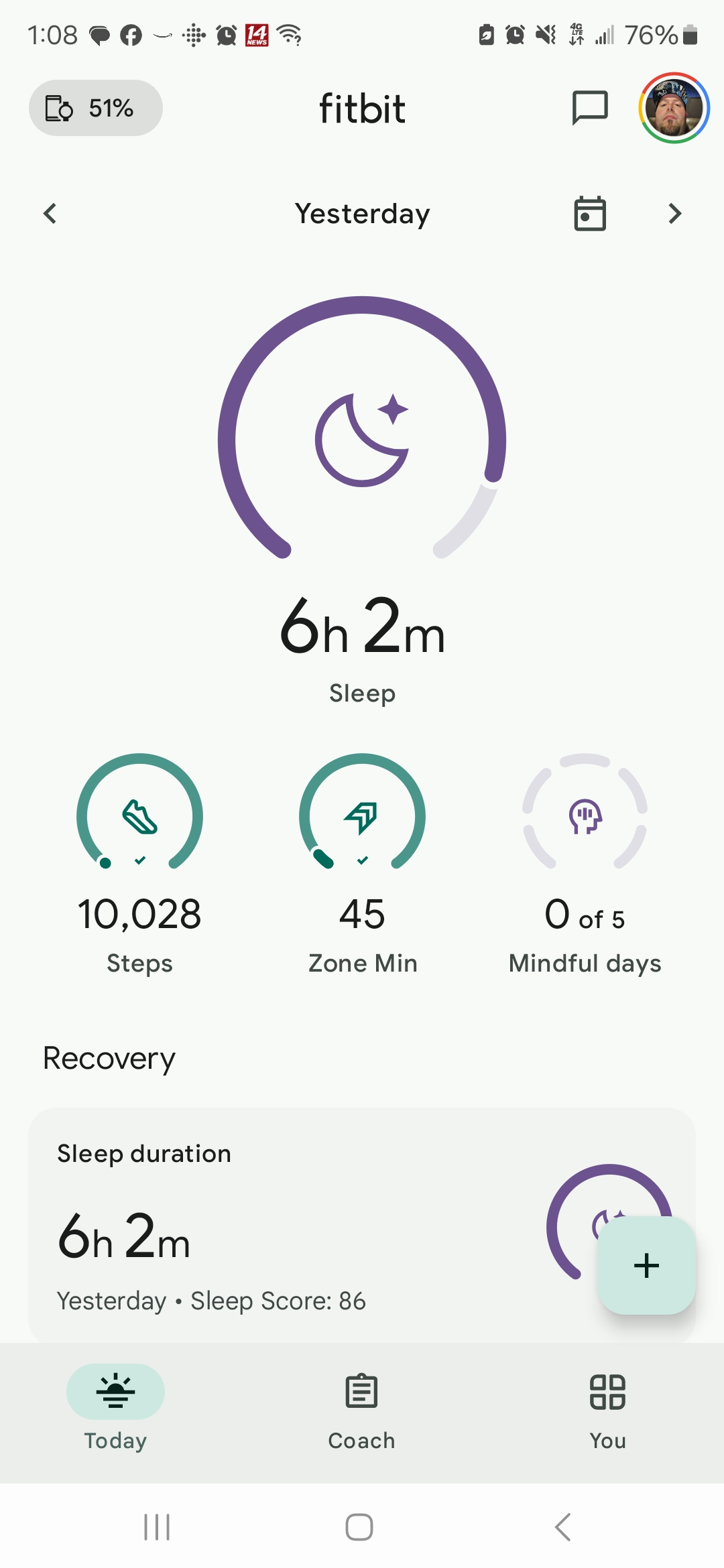 2-24 Undeniable Day 15 · Midlife Muscle