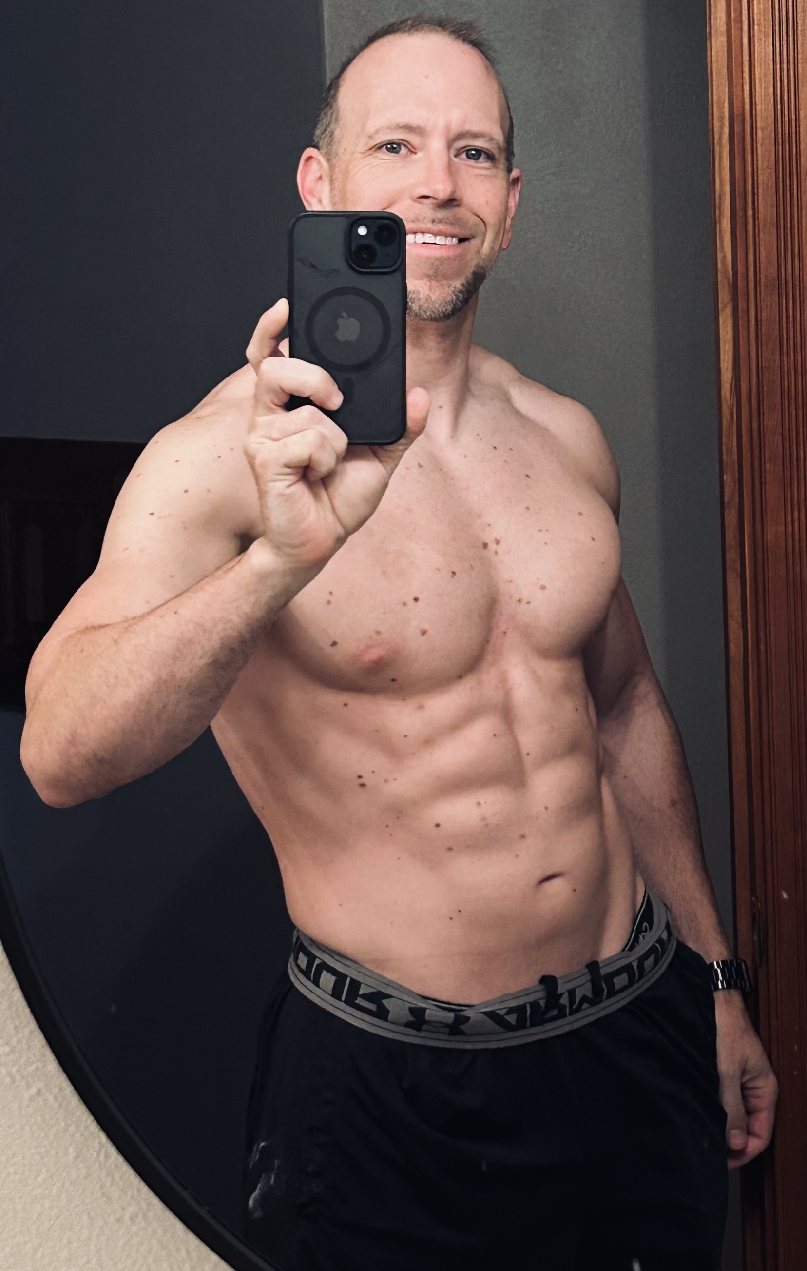 Undeniable Day 55 Cardio - Fly home · Midlife Muscle