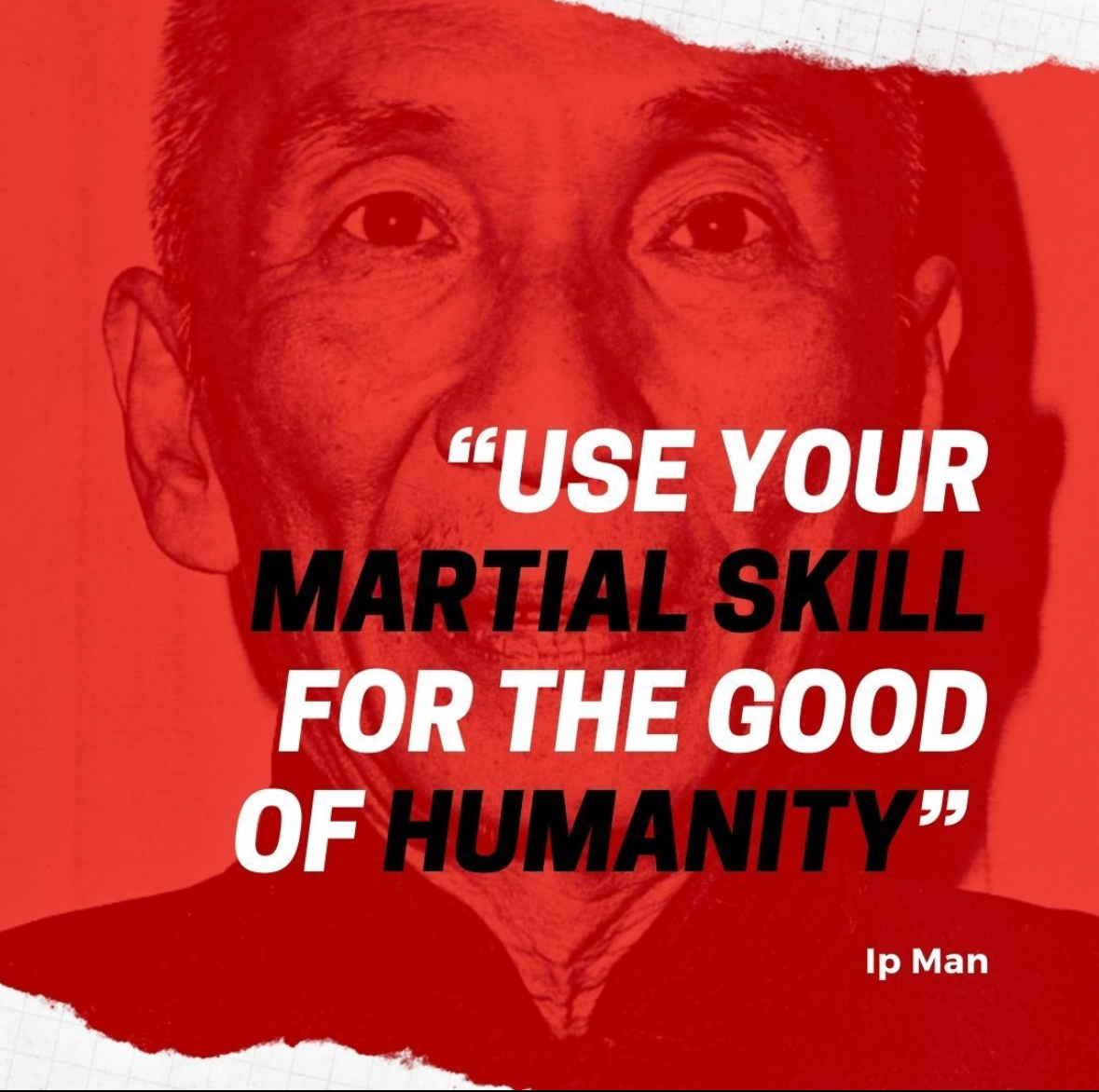 🏯Grandmaster Ip Man👊 · The Wing Chun Family