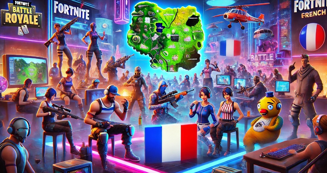 Classroom · Fortnite FR