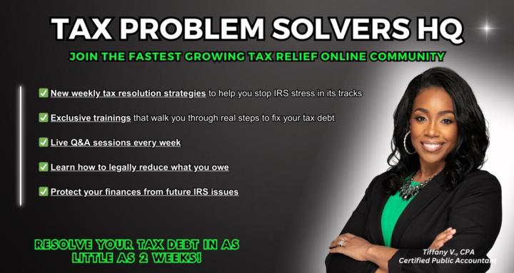 Ready to Fix Your Tax Problems Without Breaking the Bank? Testimonial ...