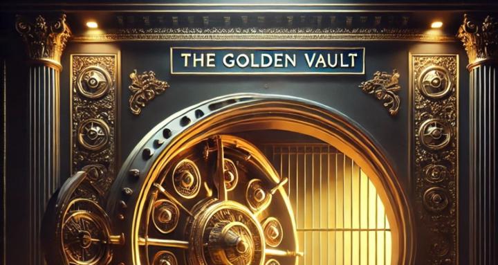 The Golden Vault
