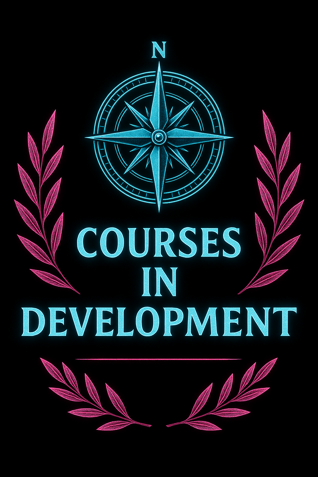 Courses in Development · The Fathers Edge