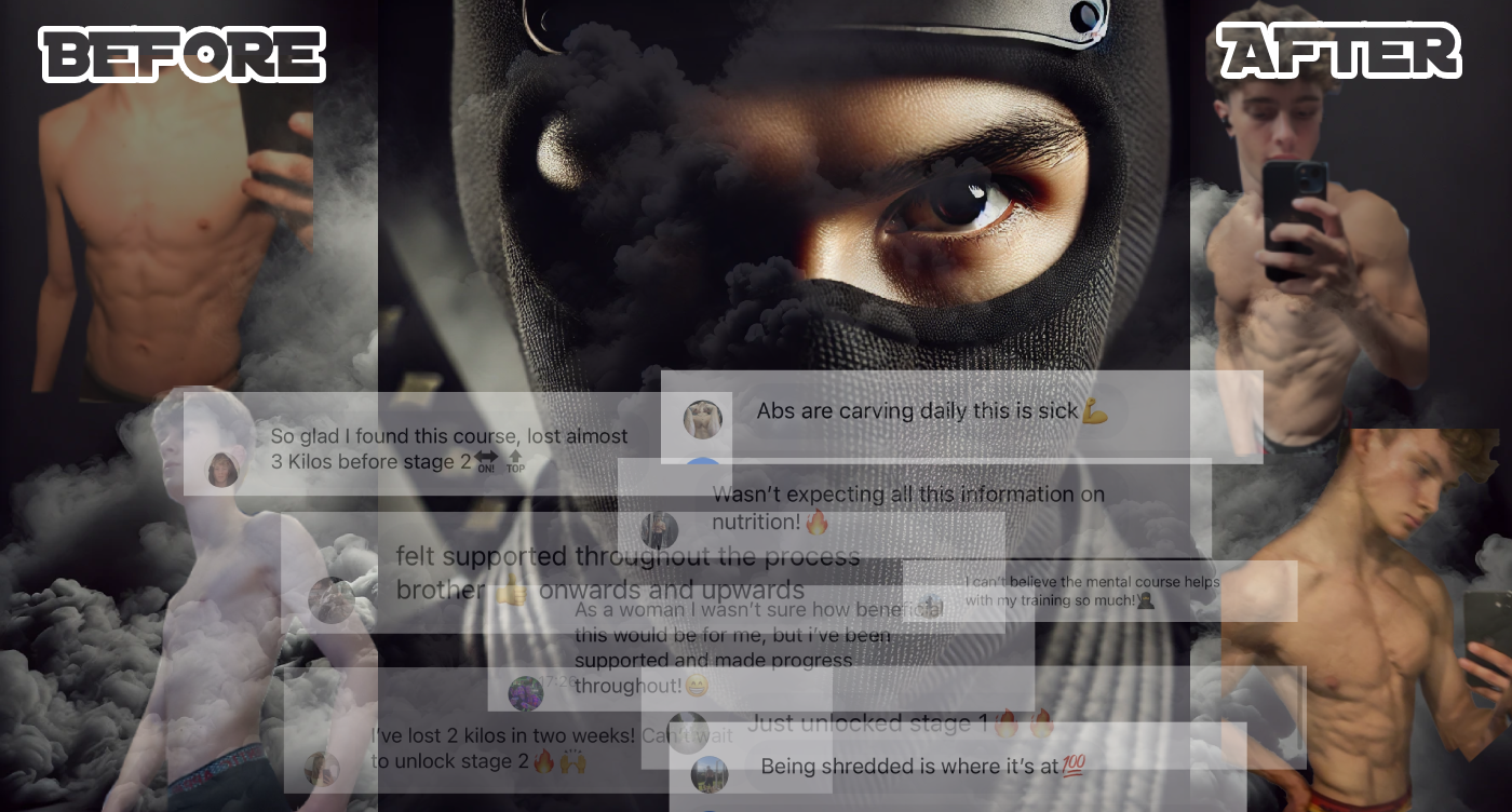 Ninja Transformation