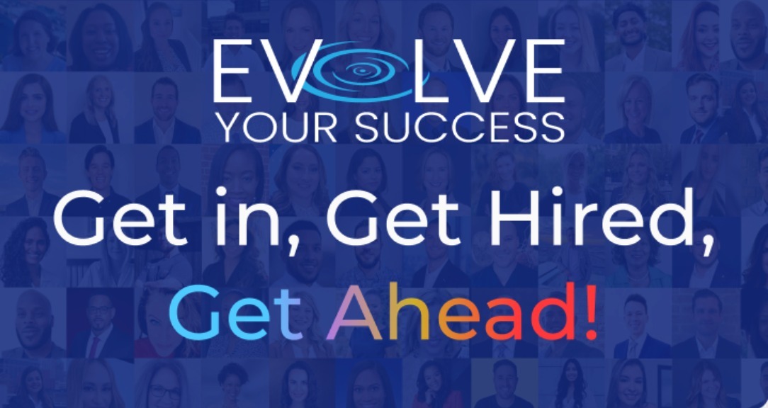 Right time, right place, right amount of knowledge · Evolve Your Success