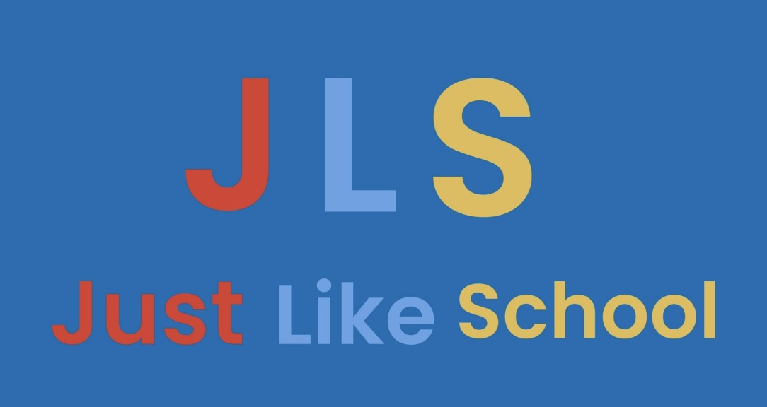 Welcome to Just Like School! Introduce Yourself! · Just Like School