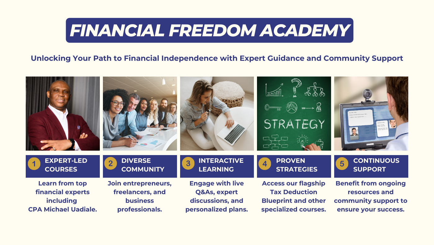 Financial Freedom Academy