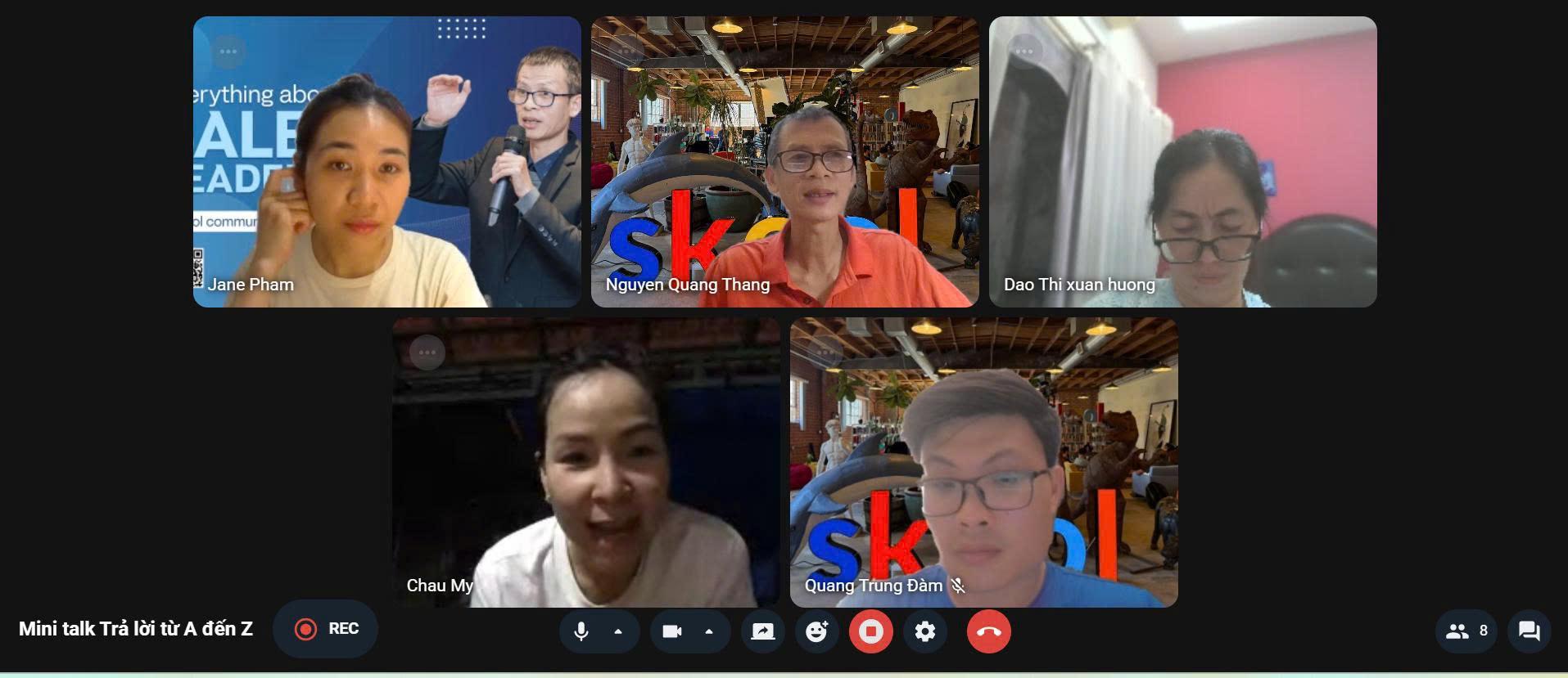 [RECAP MINI CALL #15] TRẢ LỜI CÂU HỎI TỪ A ĐẾN Z VỀ SALES · EVERYTABOUT ...