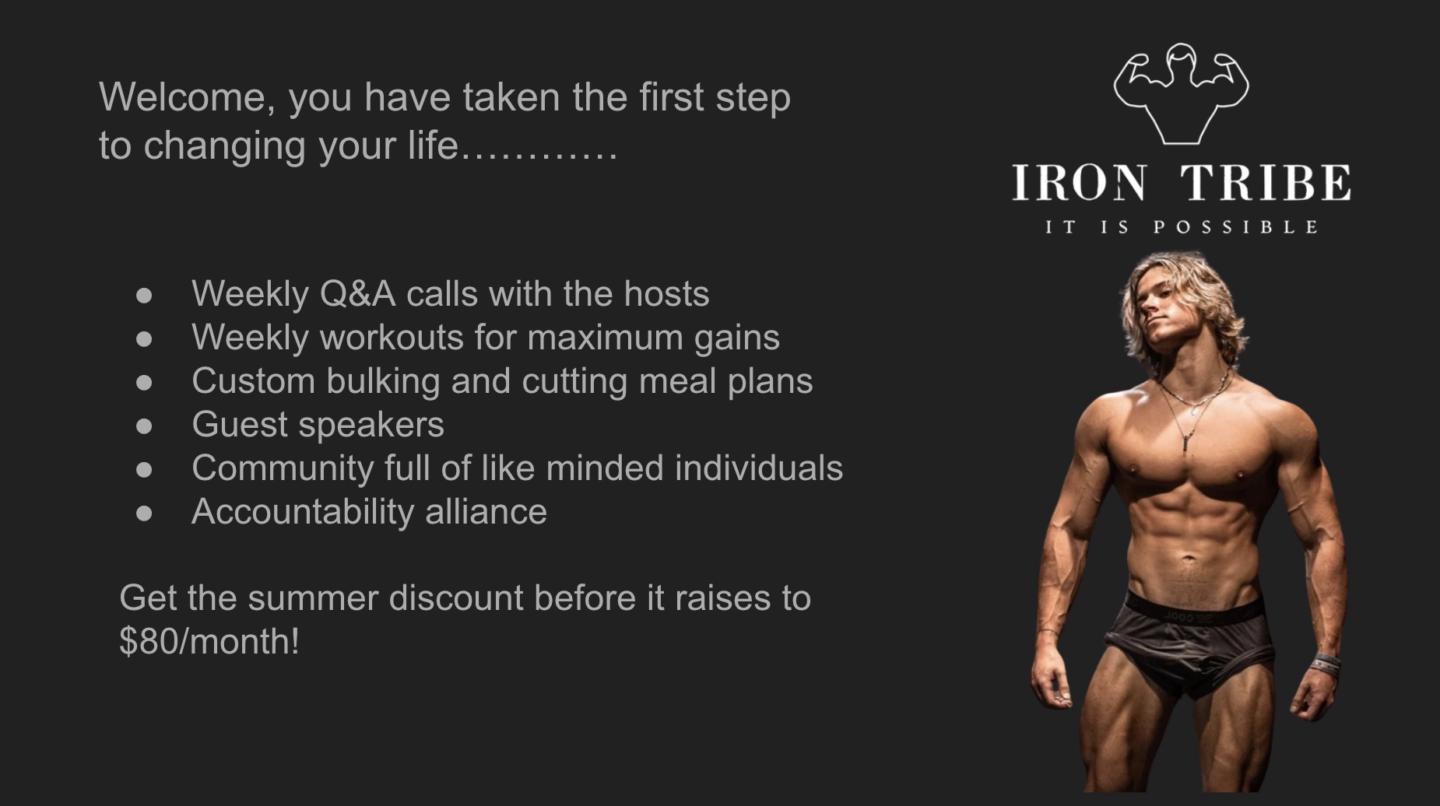 Iron Tribe