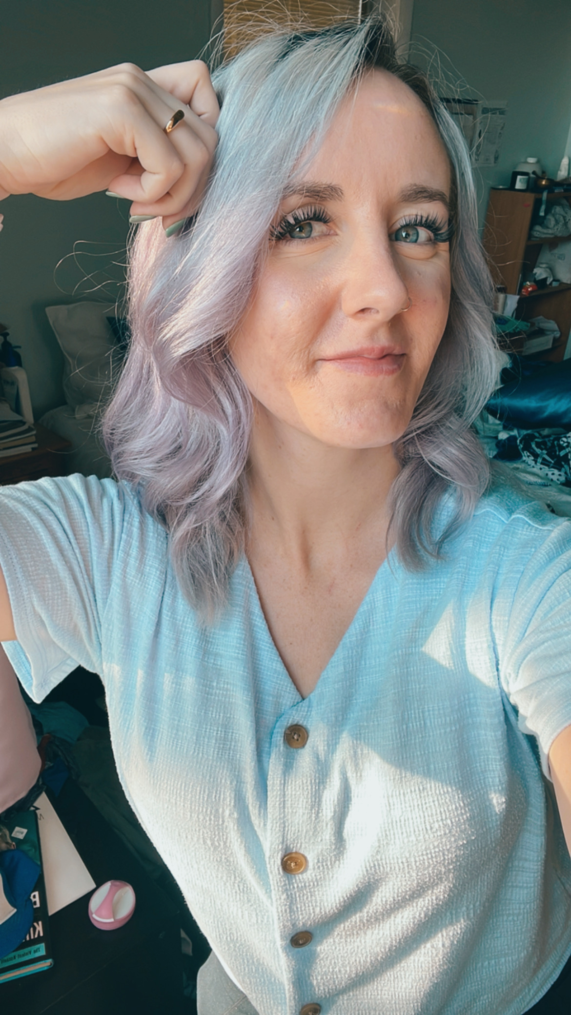 Hiiiiii! · Business Mastermind by Malorie