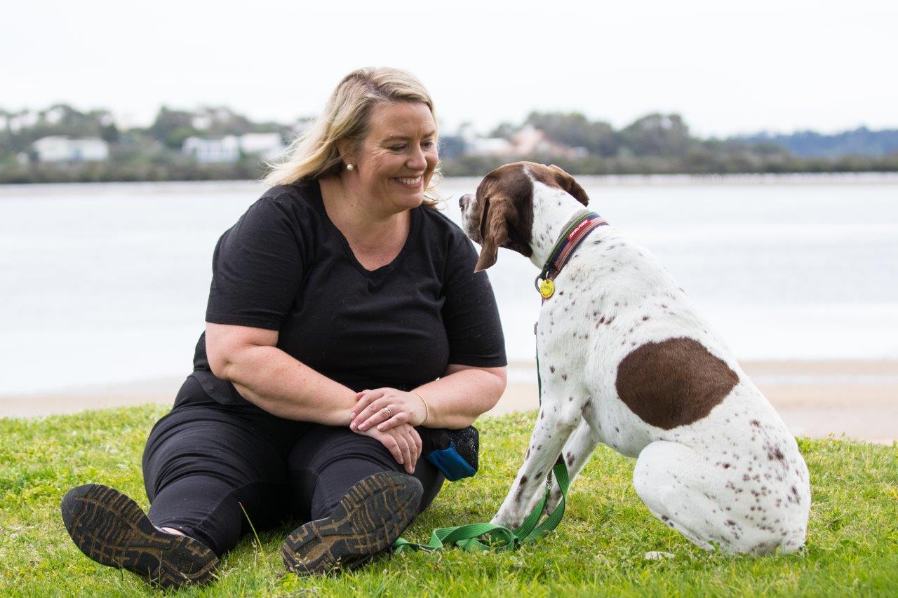 Module 1 Eye Contact - How to Build Trust with Your Dog · Train Your ...