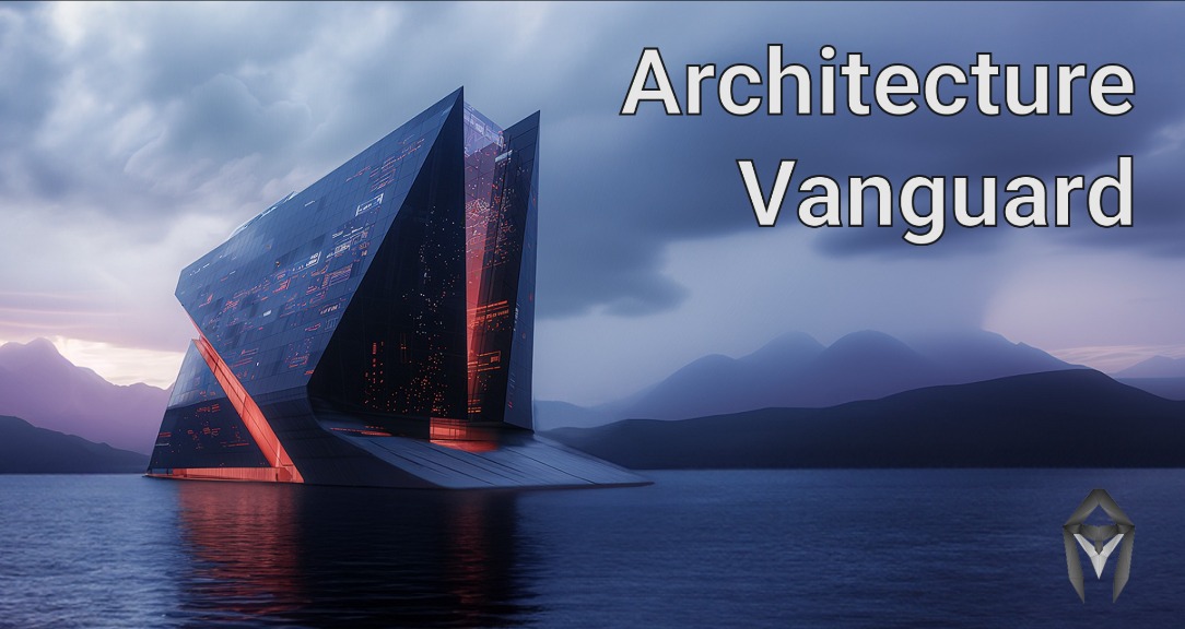 architecture stamp · Architecture Vanguard