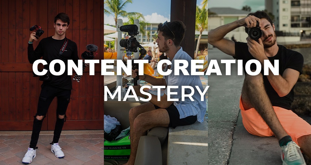 Content Creation Mastery