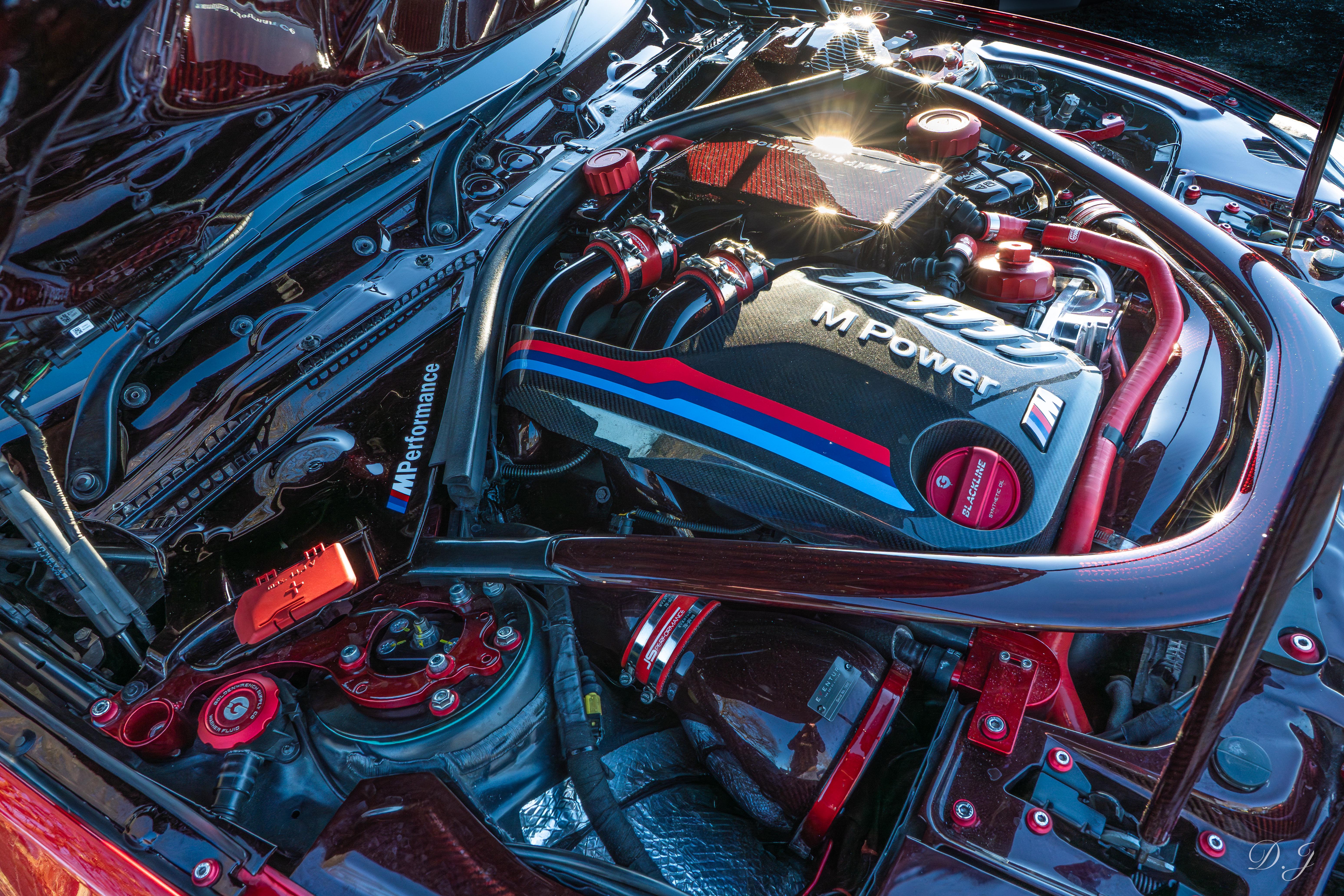 Car Meet New Forest UK · Daily Photography Collective