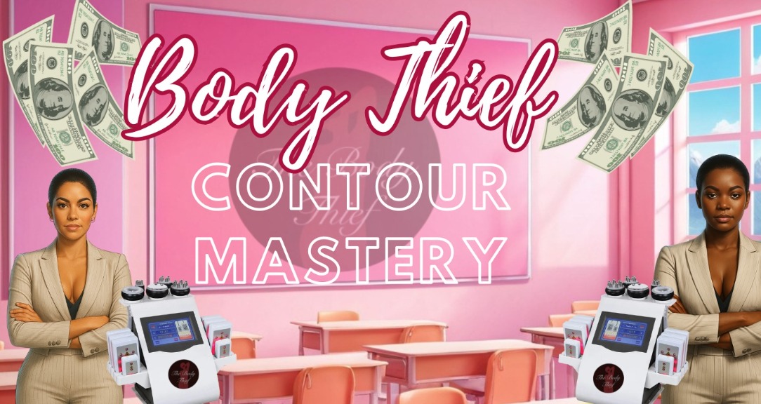 Body Thief Contouring Mastery