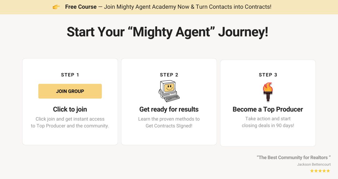 Mighty Agent Academy