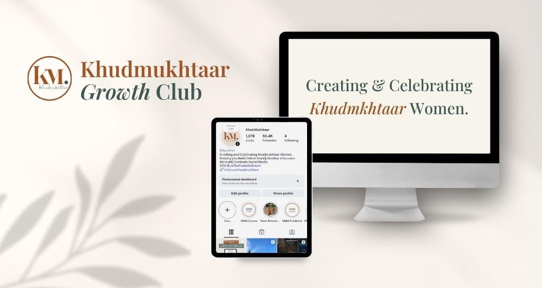 Answering Your Questions about "She Builds Online" · Khudmukhtaar ...