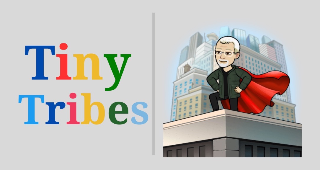 Tiny Tribes🪶