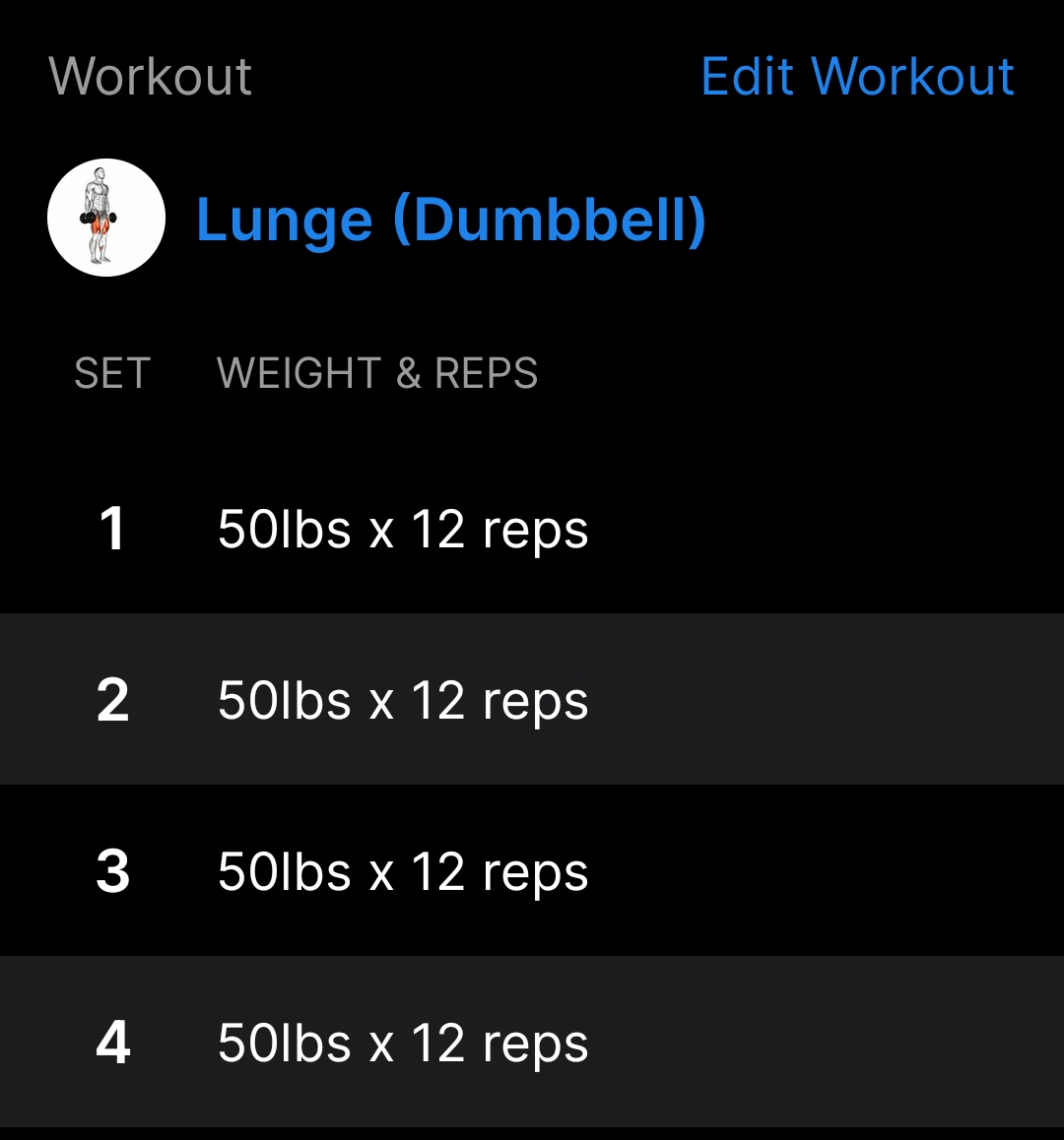 How does everyone track their unilateral movements? · FLO Functional Training HQ