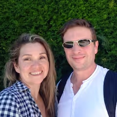 Susan et Nico Meunier-michaud