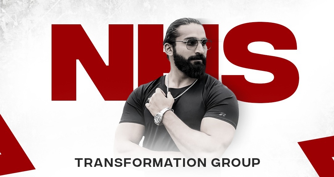 10K step · NHS Transformation group