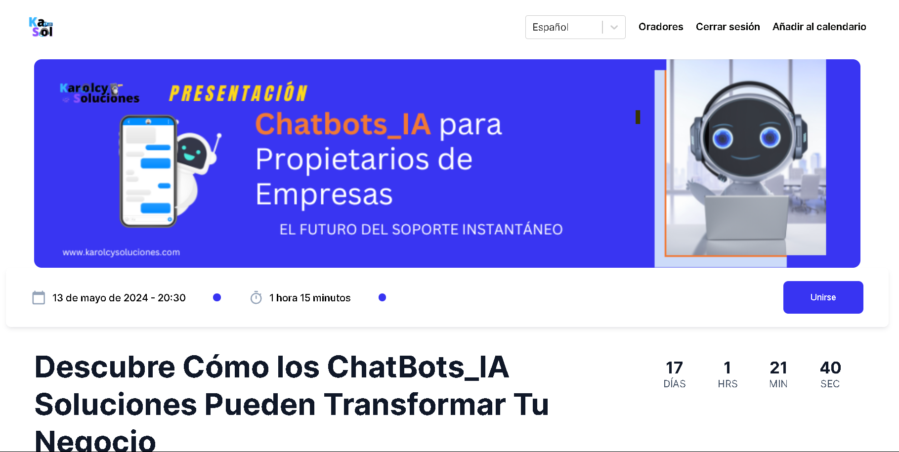 Lista para todo · ChatGPT Users